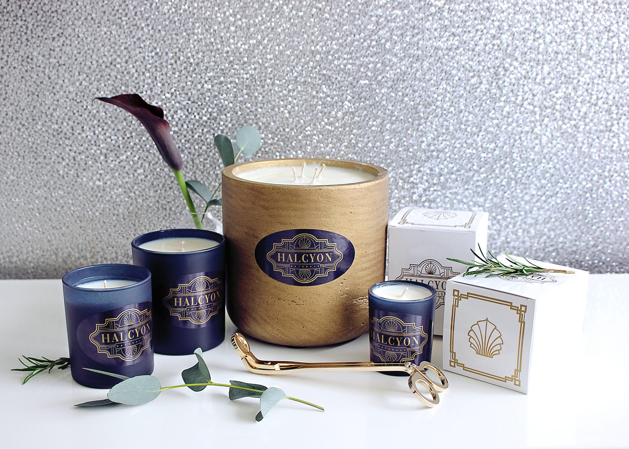 Halcyon Naturals/Illustrious Elements Subscription Boxes – Halcyon Naturals